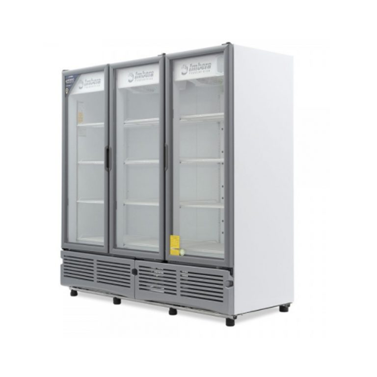 Refrigerador 3 Puertas Imbera G3T72 - Praim