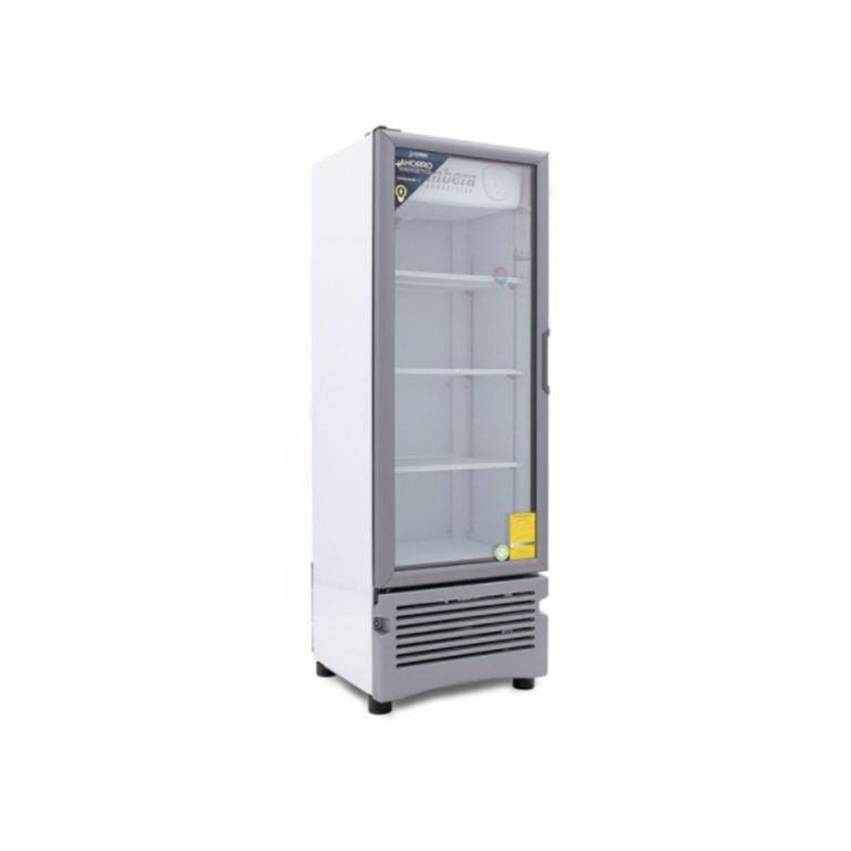 Refrigerador 1 Puerta de Vidrio Imbera VR12 - Praim
