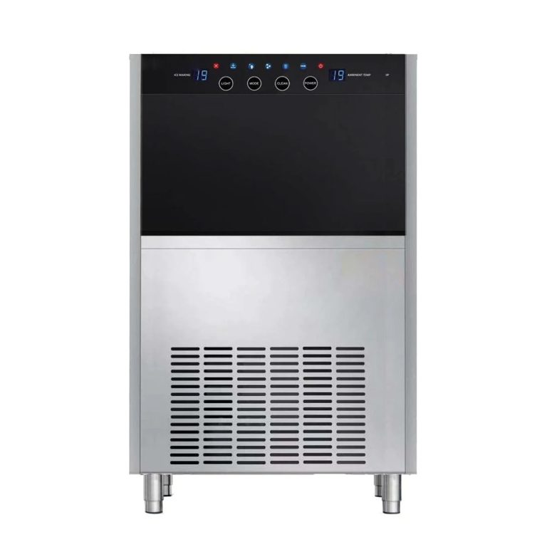 Fabricadora de Hielo Frappe Migsa ZBX-100 - Praim