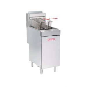 Freidora a Gas Vulcan LG400 - Praim