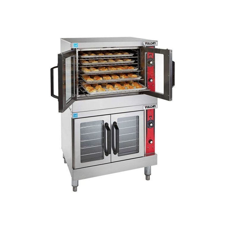 Horno de Convección Doble Eléctrico Vulcan VC44ED - Praim